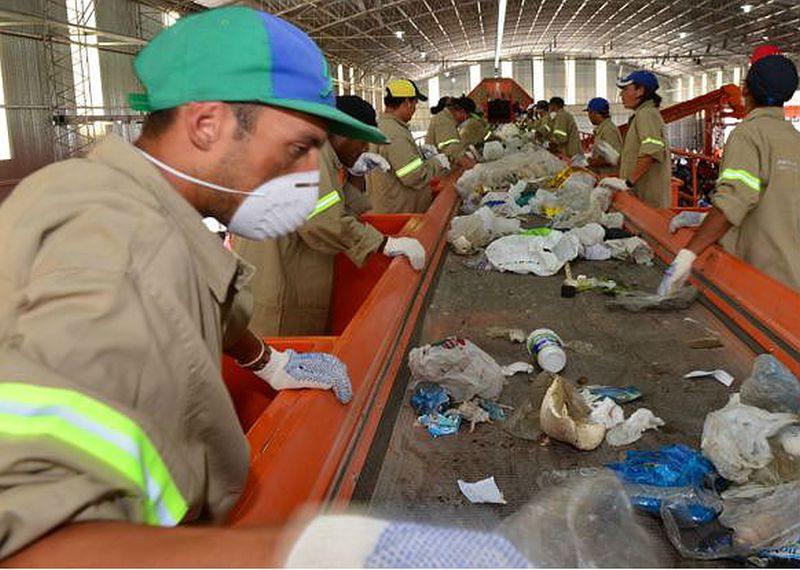 Recicladores buscan vínculos con los grandes generadores de residuos ...