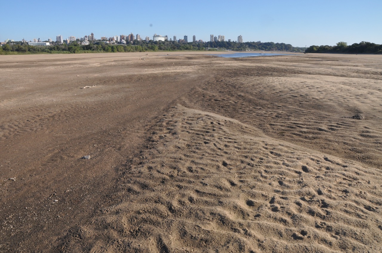 El Paraná creció tres días, pero noviembre es desfavorable – ERA Verde El Paraná creció tres días, pero noviembre es desfavorable – ERA Verde