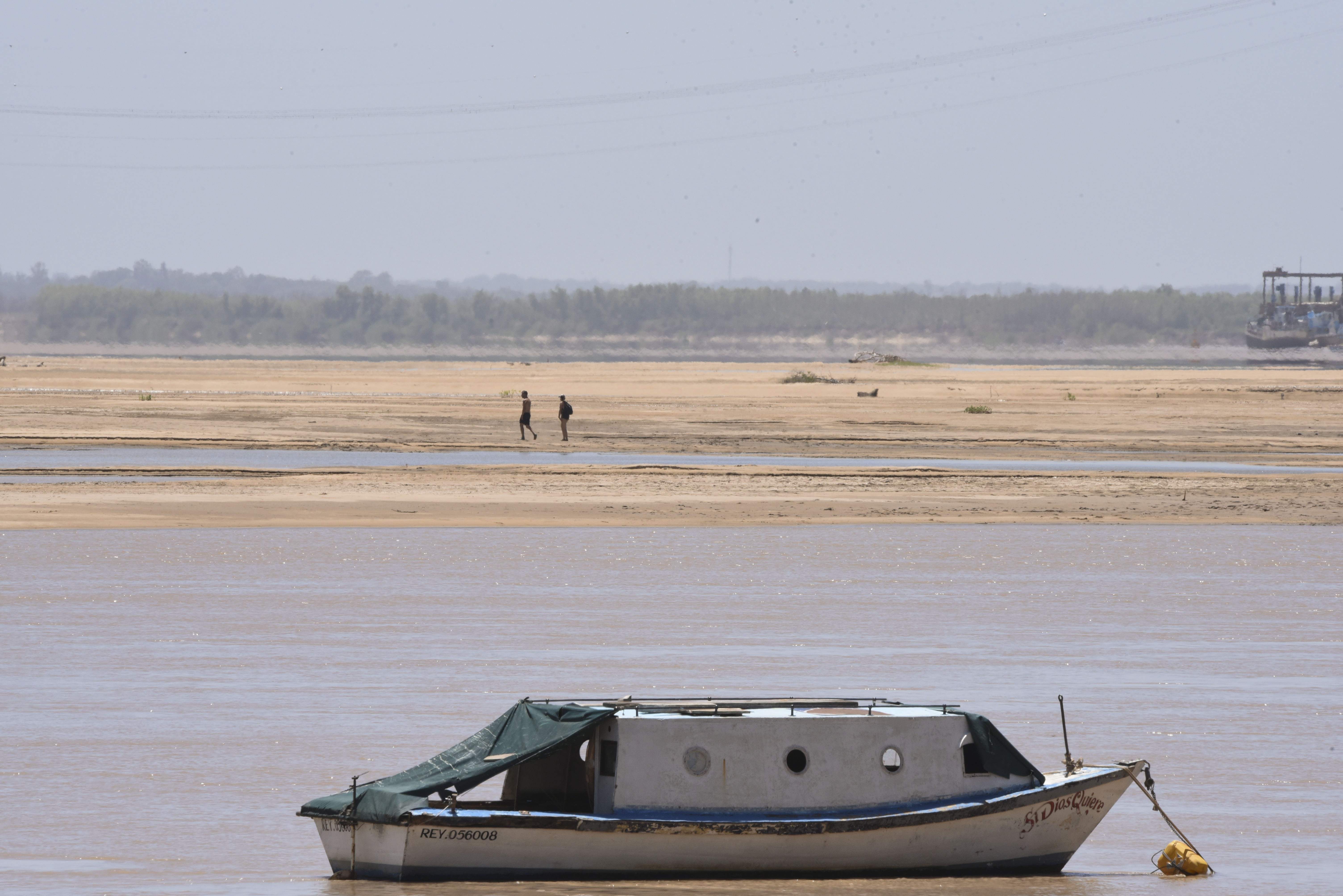 El río Paraná crece pero sigue con déficit hídrico – ERA Verde